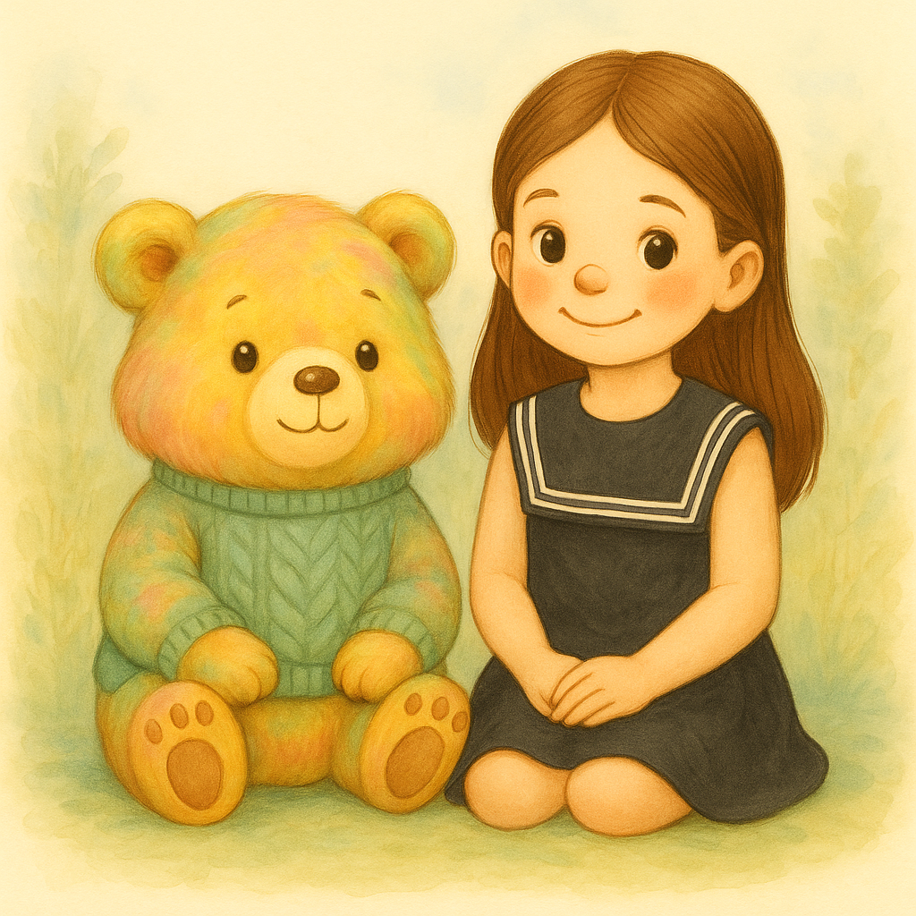 Goo Goo Bear - Enchanting Children's Stories
